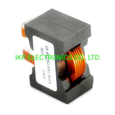 China 50W~1000W Ferrite Core Flat Wire SMD Power Inductors with Ikp Factory Prices PQ2915 for sale