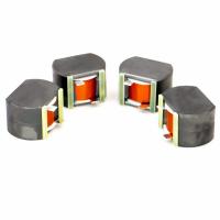 China CE/SGS/BV/RoHS Power Ikp Carton Flat Wire Inductor High Frequency Transformer for sale