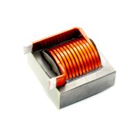 China High Frequency Power Coils Ikp-Elec Flat Wire Inductor Choke Coil for sale