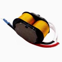 China Coil Ferrite Ikp-Elec Common Mode Choke Flat Wire Power Inductor for sale