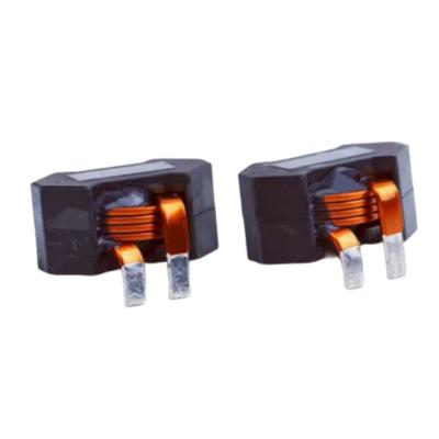 China Power Lighting Ikp Carton Copper Inductor Flat Wire Choke Coil for sale