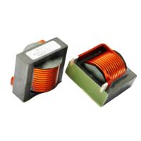 China Variable Ikp-Elec Carton Specifications Power Inductor Flat Wire Choke Coil for sale