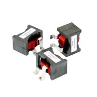 China High Frequency Ikp Carton and Tray Frame Core Choke Common Mode Coil for sale