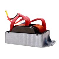 China Variable 3 Phase Ikp-Elec Air Coil Flat Wire Power Inductor for sale