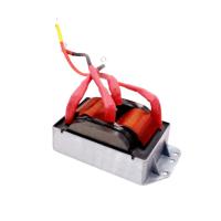 China Variable 3 Phase Ikp-Elec Air Coil Flat Wire Power Inductor for sale