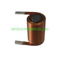 China High Current Horizontal R0205 Flat Wire Ferrite Rod Core Power Inductors From Ikp Factory for sale