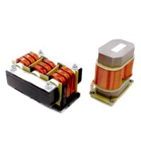 China OEM/ODM Coils Ikp-Elec Carton Variable Specifications Electronics Flat Wire Power Inductor for sale