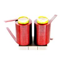China OEM/ODM Coils Ikp-Elec Carton Variable Specifications Electronics Flat Wire Power Inductor for sale