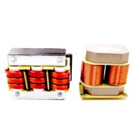 China OEM/ODM Coils Ikp-Elec Carton Variable Specifications Electronics Flat Wire Power Inductor for sale