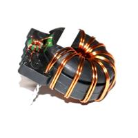 China Carton Core Ikp-Elec Variable Specifications SMD Flat Wire Power Inductor for sale