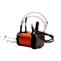 China Carton Inductive Choke Ikp-Elec Flat Wire Rod Core Power Inductor for sale