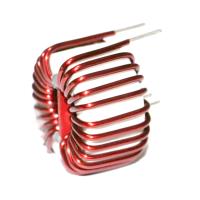 China High Current Toroidal Common Mode Power Choke Coil Inductor for sale