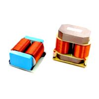China Core 3 Phase Ikp-Elec Carton Toroidal Flat Wire Power Inductor for sale