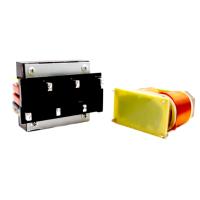 China Core 3 Phase Ikp-Elec Carton Toroidal Flat Wire Power Inductor for sale