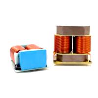 China Core 3 Phase Ikp-Elec Carton Toroidal Flat Wire Power Inductor for sale