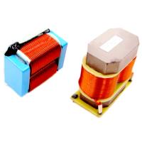 China Core 3 Phase Ikp-Elec Carton Toroidal Flat Wire Power Inductor for sale