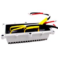 China Power Coils Variable Ikp-Elec Carton Inductor Flat Wire Choke Coil for sale
