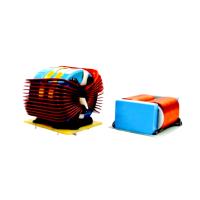 China Ikp-Elec OEM/ODM 3 Phase Choke Coil Flat Wire Power Inductor for sale