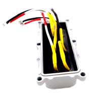 China Ikp-Elec OEM/ODM 3 Phase Choke Coil Flat Wire Power Inductor for sale