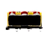 China Smoothing High Frequency Ikp-Elec Carton Choke Flat Wire Power Inductor for sale