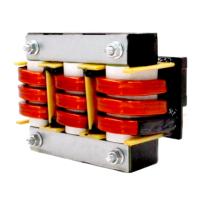 China Smoothing High Frequency Ikp-Elec Carton Choke Flat Wire Power Inductor for sale