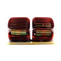 China Ikp-Elec Carton R Series Flat Wire Rod Core Choke Power Inductor for sale