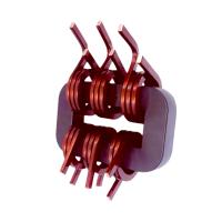China Ikp-Elec Carton R Series Flat Wire Rod Core Choke Power Inductor for sale