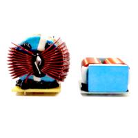 China Ikp-Elec Carton R Series Flat Wire Rod Core Choke Power Inductor for sale