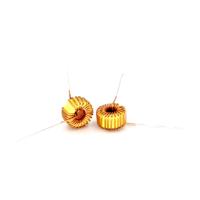 China Ikp-Elec Inductor Carton Variable Specifications Flat Wire Power Choke Coils for sale