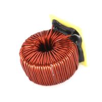 China Ikp-Elec Inductor Carton Variable Specifications Flat Wire Power Choke Coils for sale
