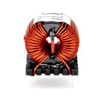 China Ikp Electronics Verticle Common Mode Choke, Top China Inductor Manufacturer for sale