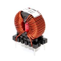 China Ikp Electronics Verticle Common Mode Choke, Top China Inductor Manufacturer for sale