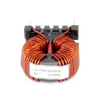 China Ikp Electronics Verticle Common Mode Choke, Top China Inductor Manufacturer for sale