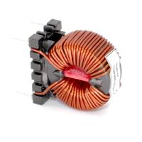China Ikp Electronics Verticle Common Mode Choke, Top China Inductor Manufacturer for sale