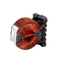 China Ikp Electronics Verticle Common Mode Choke, Top China Inductor Manufacturer for sale