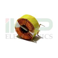China Common Mode Choke Coil Power Inductor with Base for sale