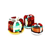 China Nanocrystalline Alloy Core 3/4 Phase Common Mode Choke Coils From Ikp Electronics for sale