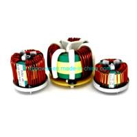 China Nanocrystalline Alloy Core 3/4 Phase Common Mode Choke Coils From Ikp Electronics for sale