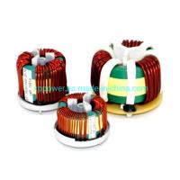 China Nanocrystalline Alloy Core 3/4 Phase Common Mode Choke Coils From Ikp Electronics for sale