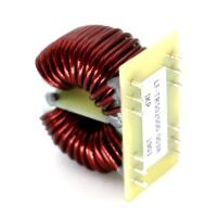 China High Current Toroidal Core Common Mode Choke Coils for New Energy for sale