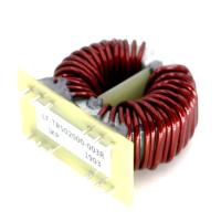 China High Current Toroidal Core Common Mode Choke Coils for New Energy for sale