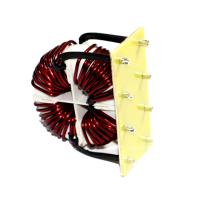 China Ultra-Microcrystalline Core Common Mode Choke Coil Inductor for sale