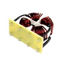 China Ultra-Microcrystalline Core Common Mode Choke Coil Inductor for sale