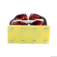 China Ultra-Microcrystalline Core Common Mode Choke Coil Inductor for sale