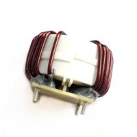 China High Current Toroidal Common Mode Power Choke Coil Inductor for sale