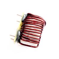 China High Current Toroidal Common Mode Power Choke Coil Inductor for sale