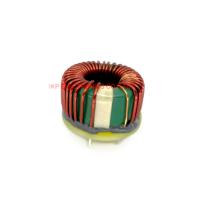 China 180uh EMI Magnetic Components Common Mode Choke Inductor for Power Inverter for sale