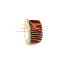 China 180uh EMI Magnetic Components Common Mode Choke Inductor for Power Inverter for sale