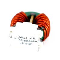 China 1.1mh Common Mode Choke Inductor for Motorcycle Parts for sale
