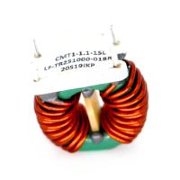 China Horizantal and Vertical Type Common Mode Choke Inductor Avaliable for sale